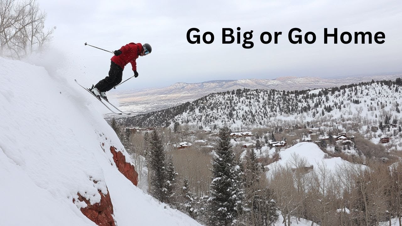 Day 83 - Go Big or Go Home - YouTube