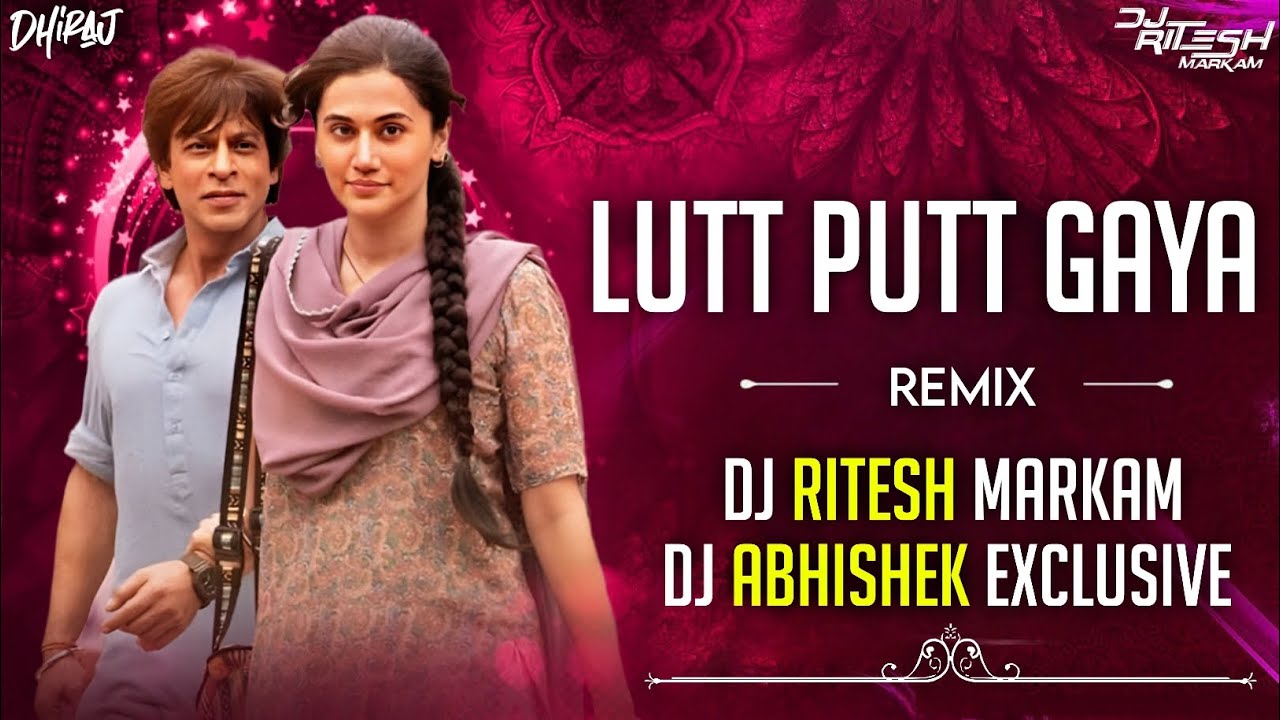 LUTT PUTT GAYA - Dj Ritesh Markam - YouTube