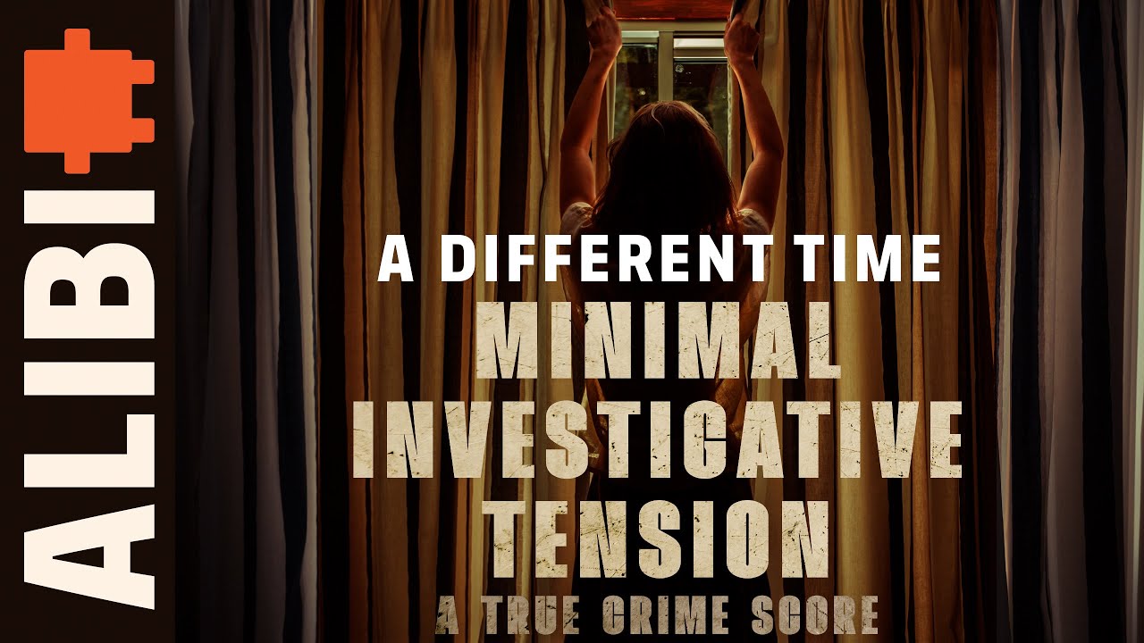A Different Time | 💼 Crime Scene Ambience: Cinematic & Haunting 🎬 - YouTube