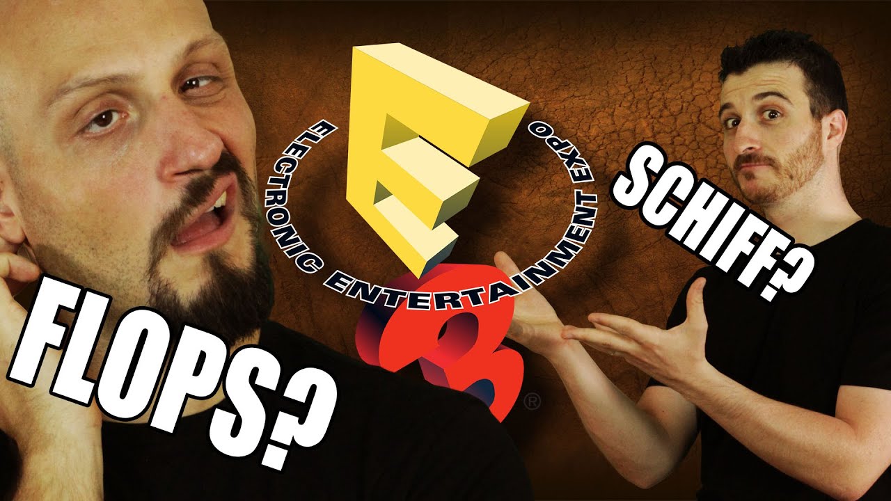 I FLOP dell'E3 - YouTube