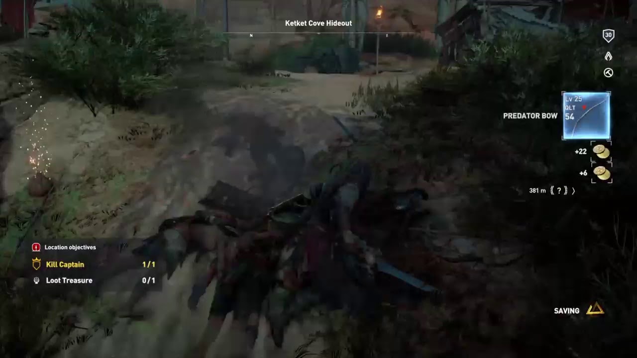 Come explore ancient Egypt with Bayek the Medjay - YouTube