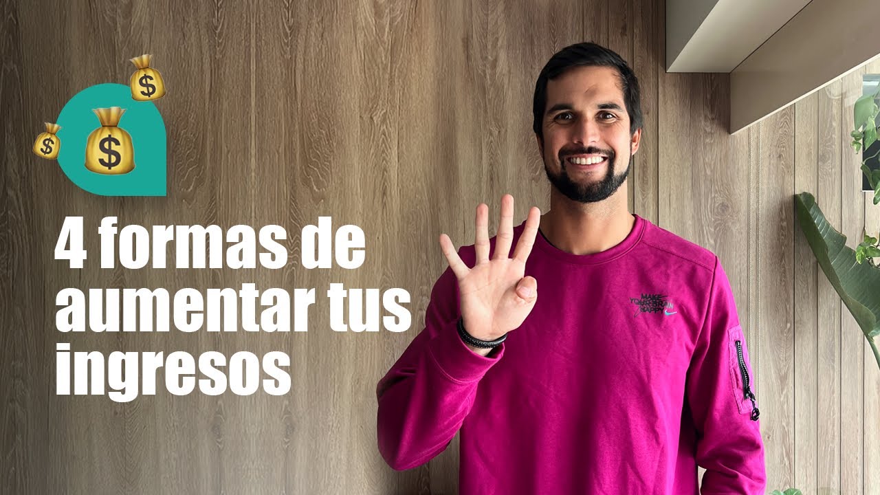 ¡Aprende cómo aumentar tus ingresos con estas 4 estrategias probadas en ...