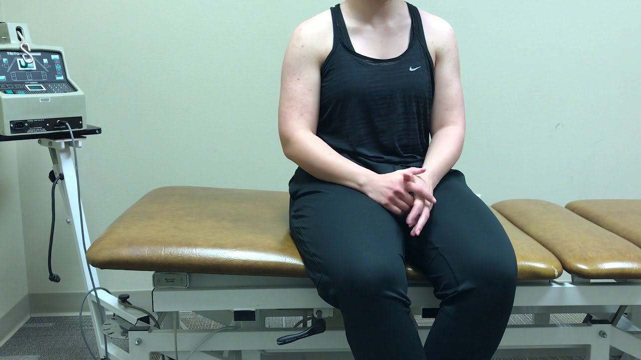 Hawkins & Kennedy Test - YouTube