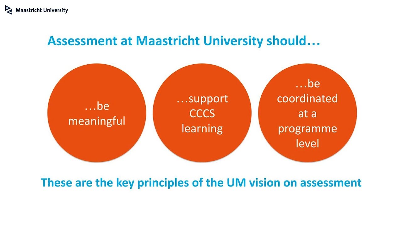 What is programmatic assessment? - YouTube