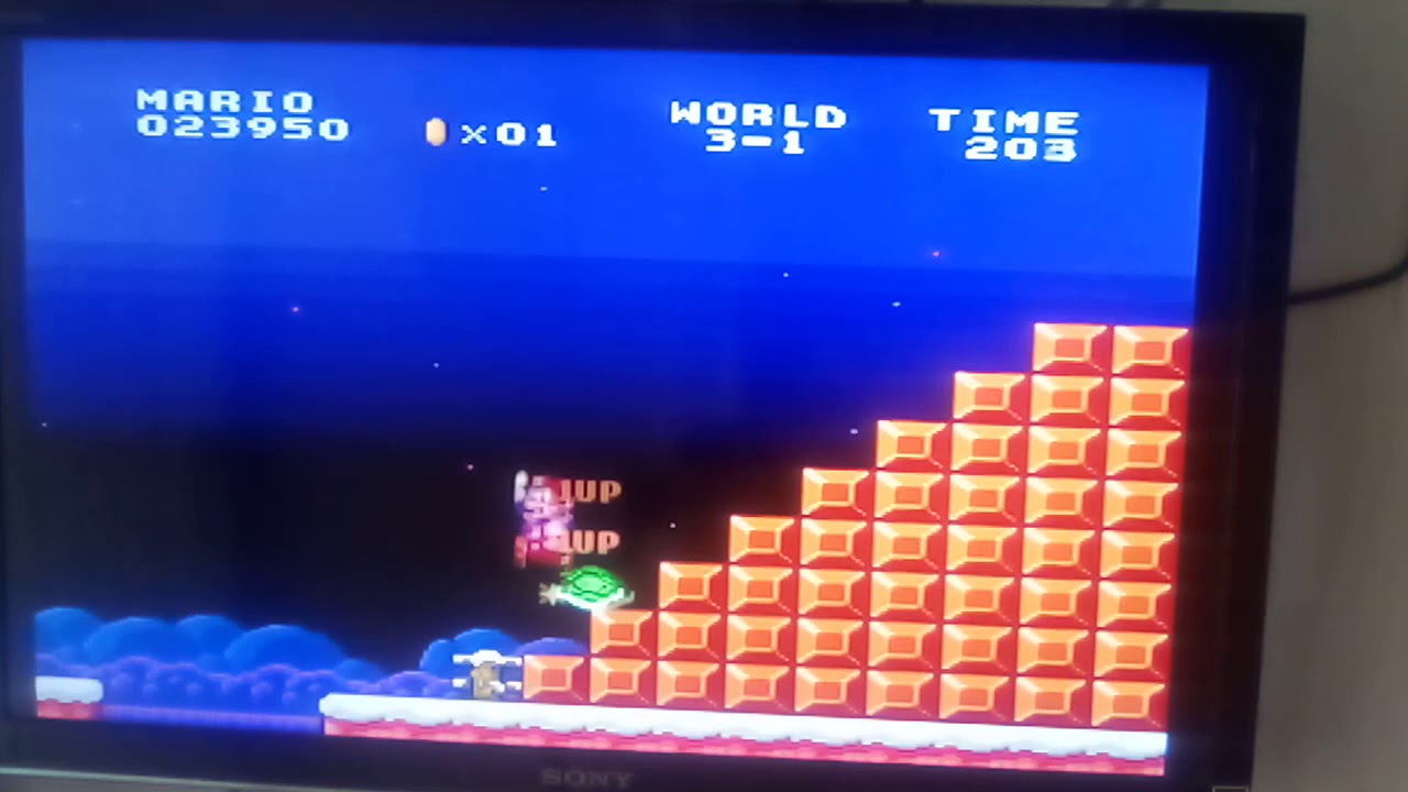 Mario 100 vidas 2020!! - YouTube