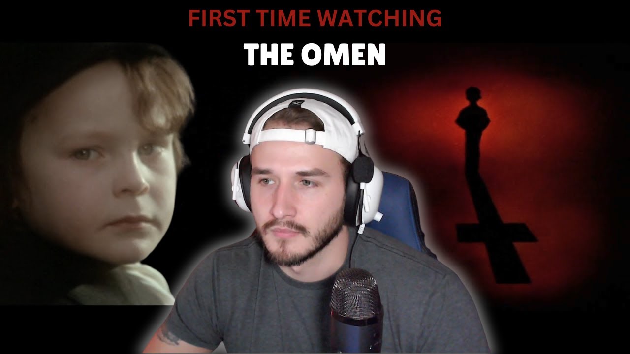 FIRST TIME WATCHING | *THE OMEN* (1976) - YouTube
