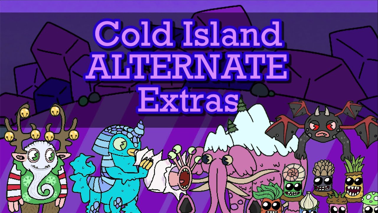 Cold Island Alternate RE-REMASTERED | Extras (20/20) - YouTube