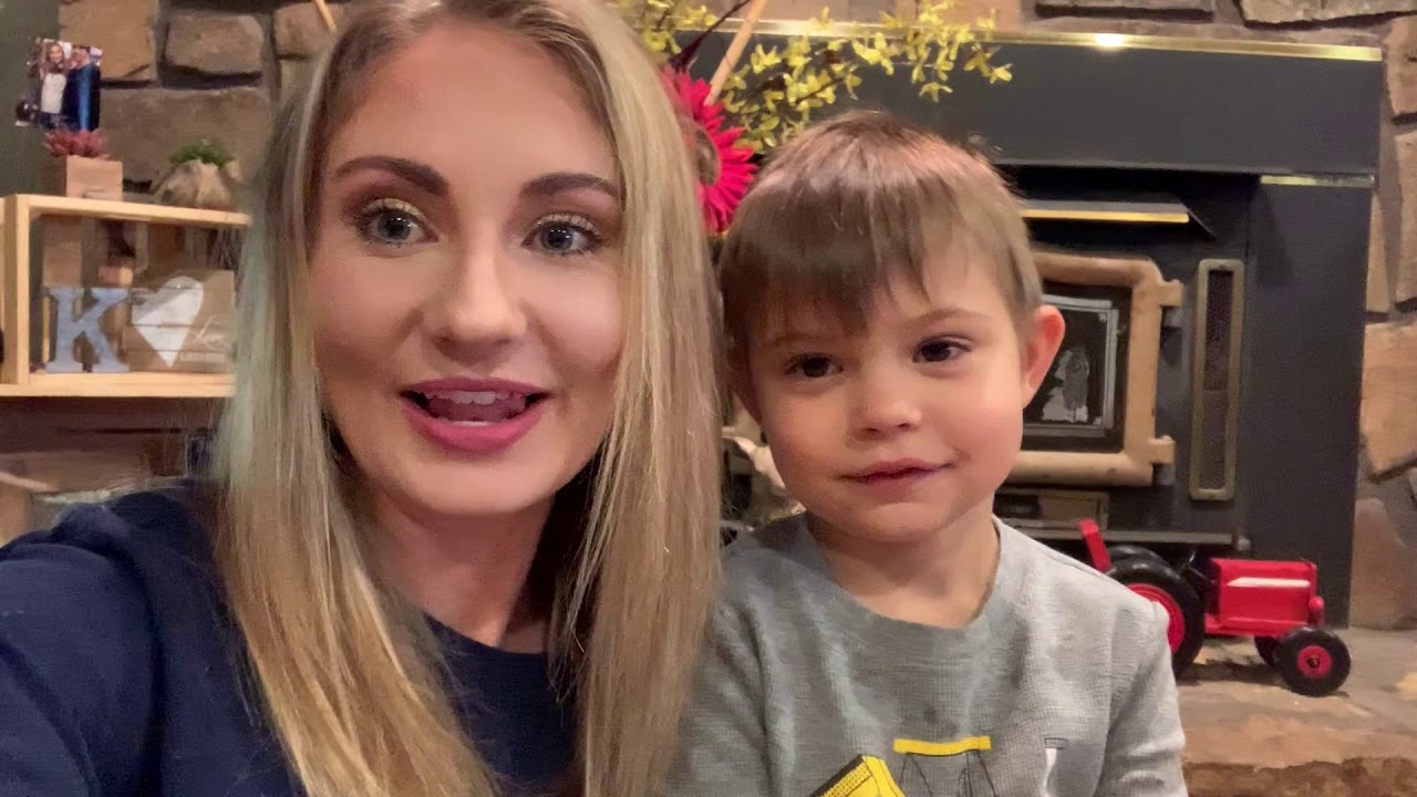 Thank you Allison! - YouTube