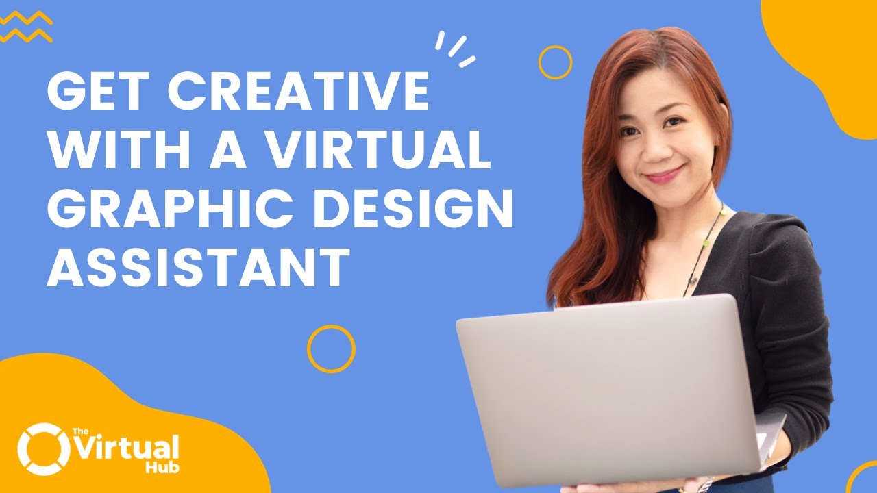 Get Creative With A Virtual Graphic Design Assistant #entrepreneur # ...
