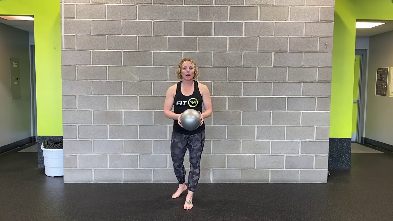 Bender/Barre Ball Exercises - YouTube