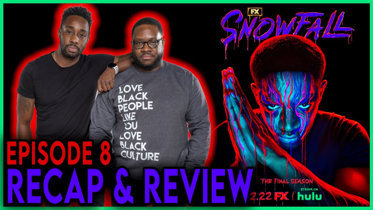 Snowfall | Season 6 Episode 8 Recap & Review | "Ballad of the Bear ...