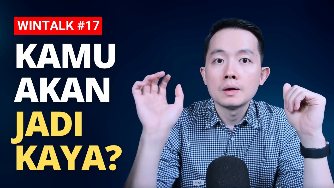 JADI CEO? JADI ORANG KAYA? KETEBAK DARI 3 HAL INI.. - YouTube