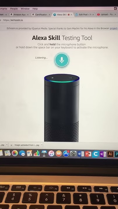 Alexa Intent - YouTube