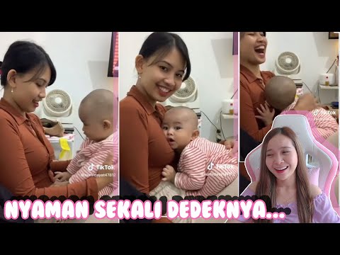 MASIH BAYI DAH NGERTI YANG BIKIN \