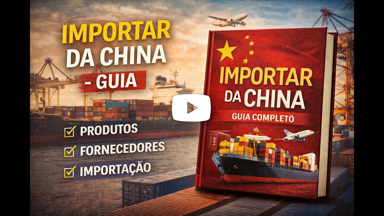 Importar da China - Guia - YouTube