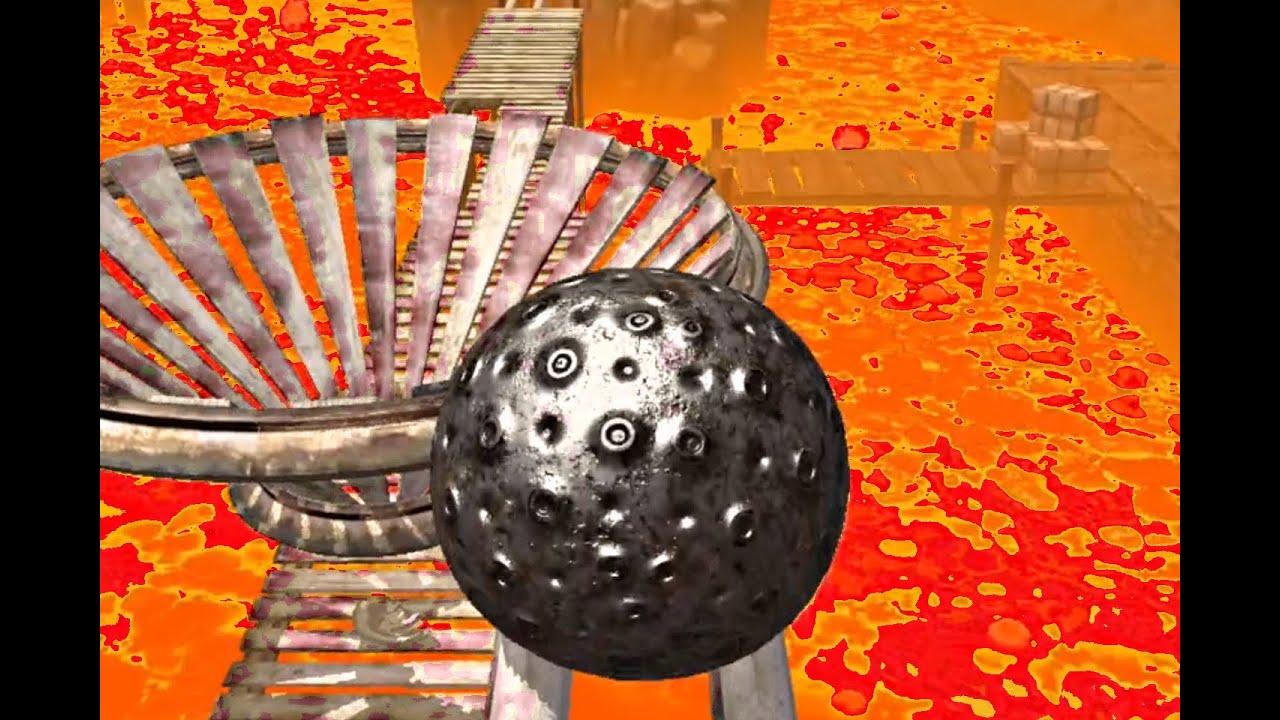 Rollance Adventure Balls Gameplay Level (1411-1525) - Satisfying Mobile ...