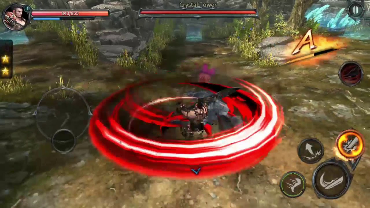 The World 3: Rise of Demon - Chapter 1: Episode 2 - Sealing Crisis ...