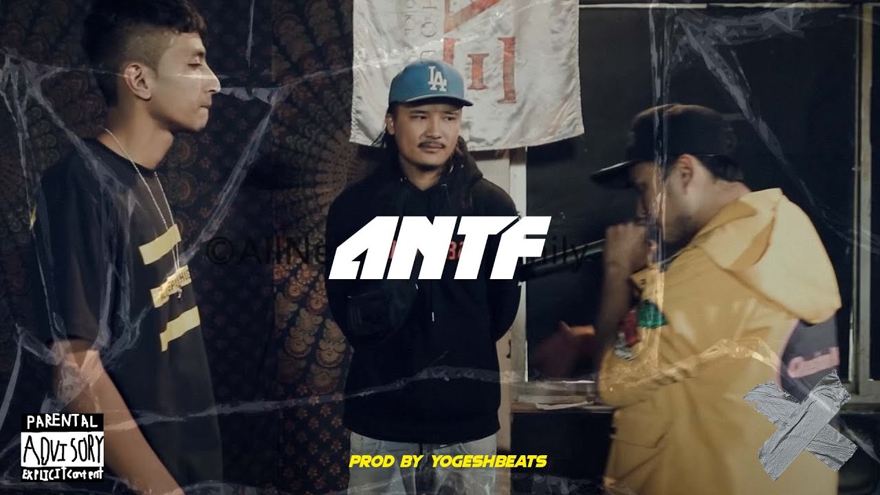 (Nepali) G Bob x ANTF Rap Battle Type Beat 2022 - YouTube