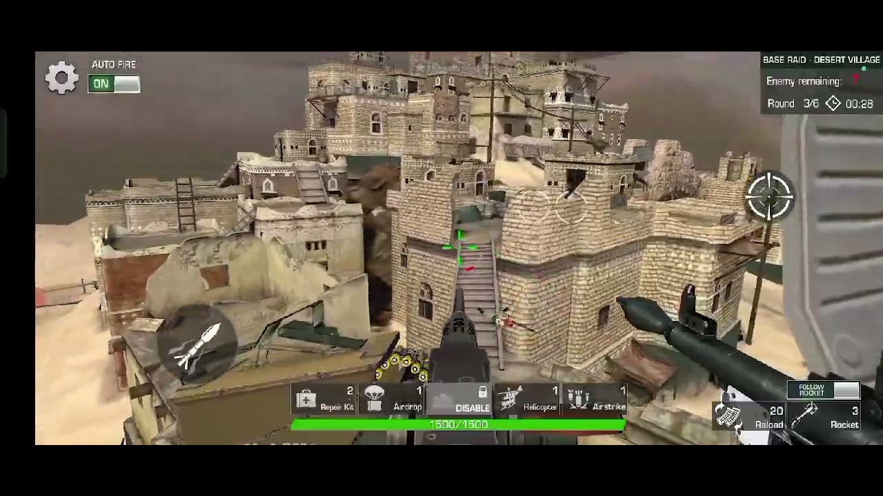 Good Army fight game - YouTube