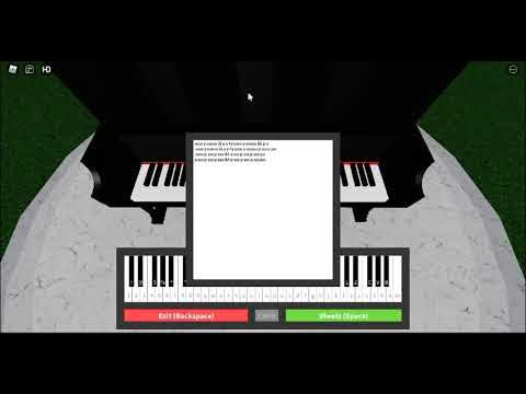 how to play pou song on minigames jet pou/cliff dash-jump/conect on roblox piano (sheet in desc ...