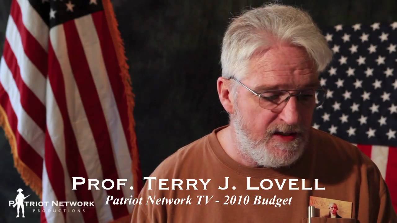 Terry Lovell on 2010 Budget - YouTube