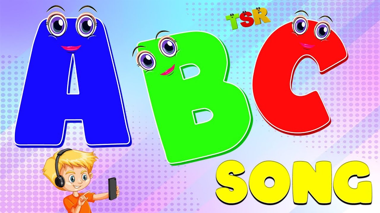 ABC Song For Kindergarten | A to Z Learning | ABC Song For Toddlers ...