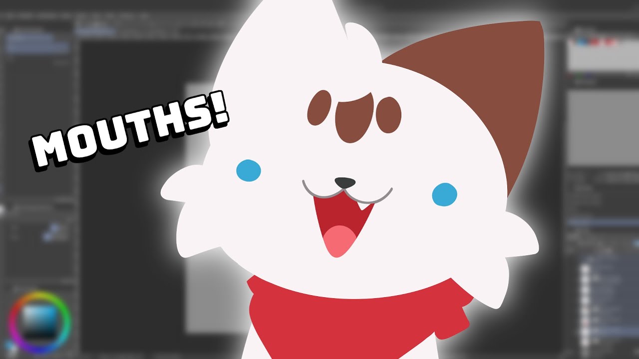 Making a new facerig (part 3) - Chipflake Facerig Stream #16 - YouTube