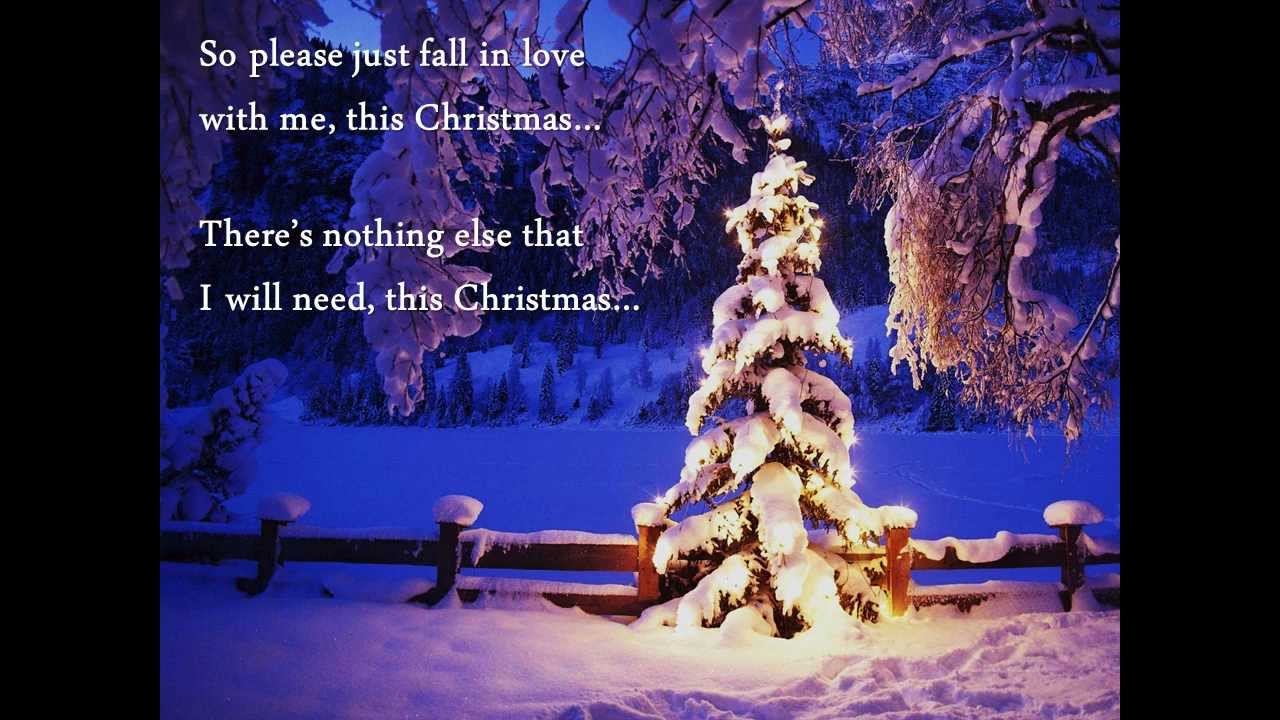 "Cold December Night" (Michael Bublé version - with lyrics) Sean Totten ...