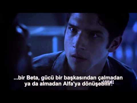 Scott Gerçek Alfa Oluyor.