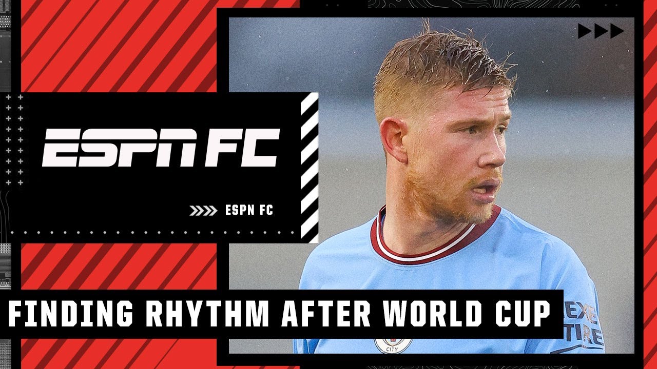 Pablo Zabaleta: "Difficult" road ahead for EPL players returning from World Cup | ESPN FC - YouTube