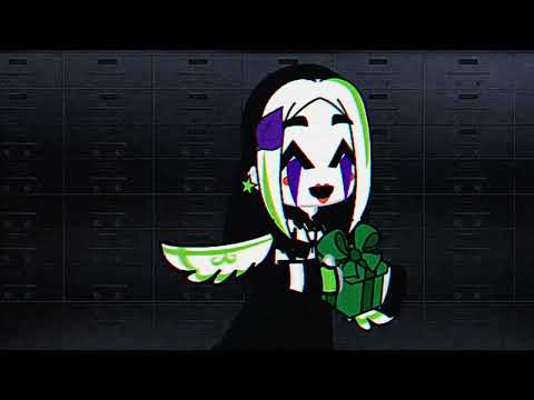 The Marionette//fnaf//woah fnaf video