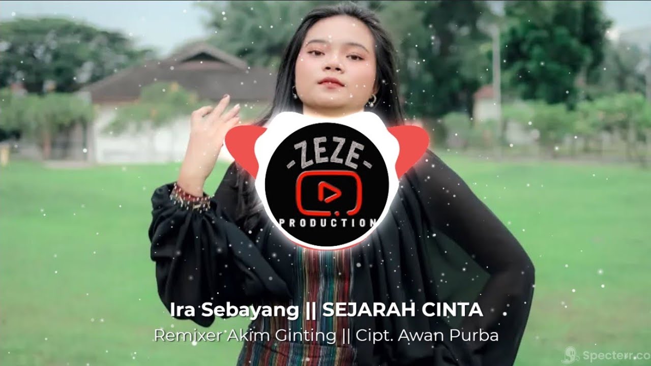 REMIX || LAGU KARO || SEJARAH CINTA || IRA BR SEBAYANG. - YouTube Music