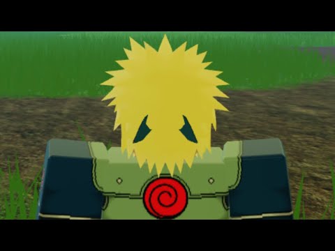 Minato Hidden Leaf Blitz!.. (Shindo Life) - YouTube