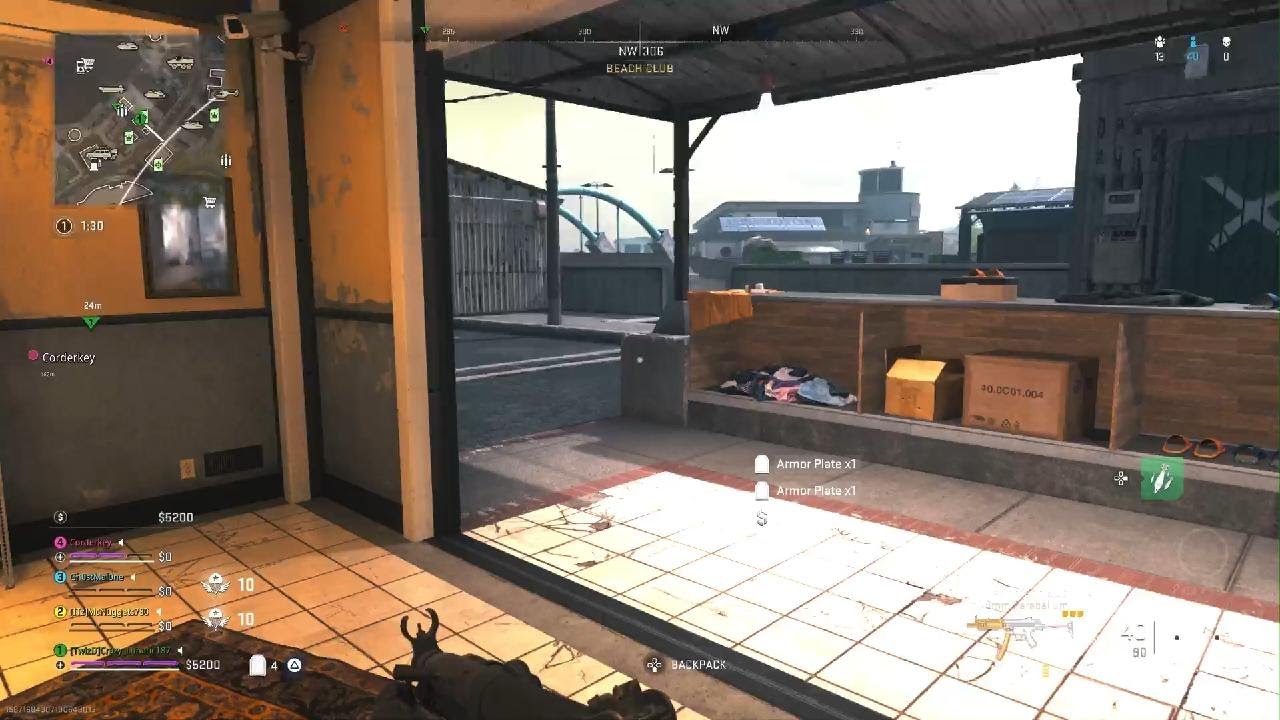 Warzone 2.0 Resurgence Firts Game Back Lets Gooo.... - YouTube