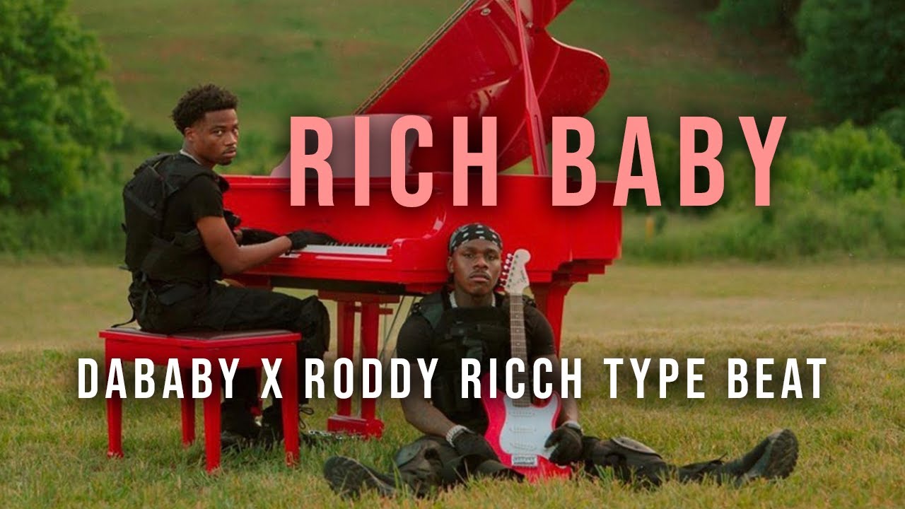 [FREE] DaBaby X Roddy Ricch Type Beat "Rich Baby" Free Instrumental ...