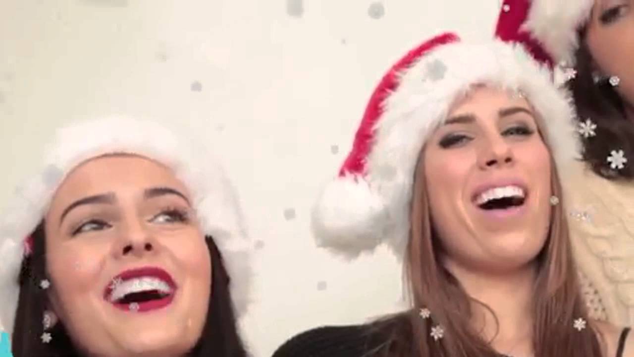 Cimorelli Sings 'Jingle Bells' - YouTube