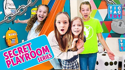 Tic Tac Toy ~ New Videos! - YouTube