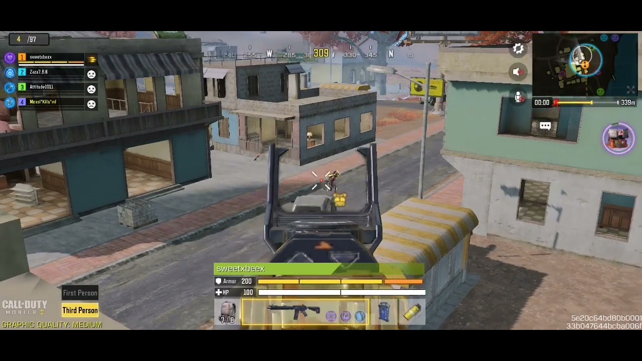 COD mobile games - YouTube