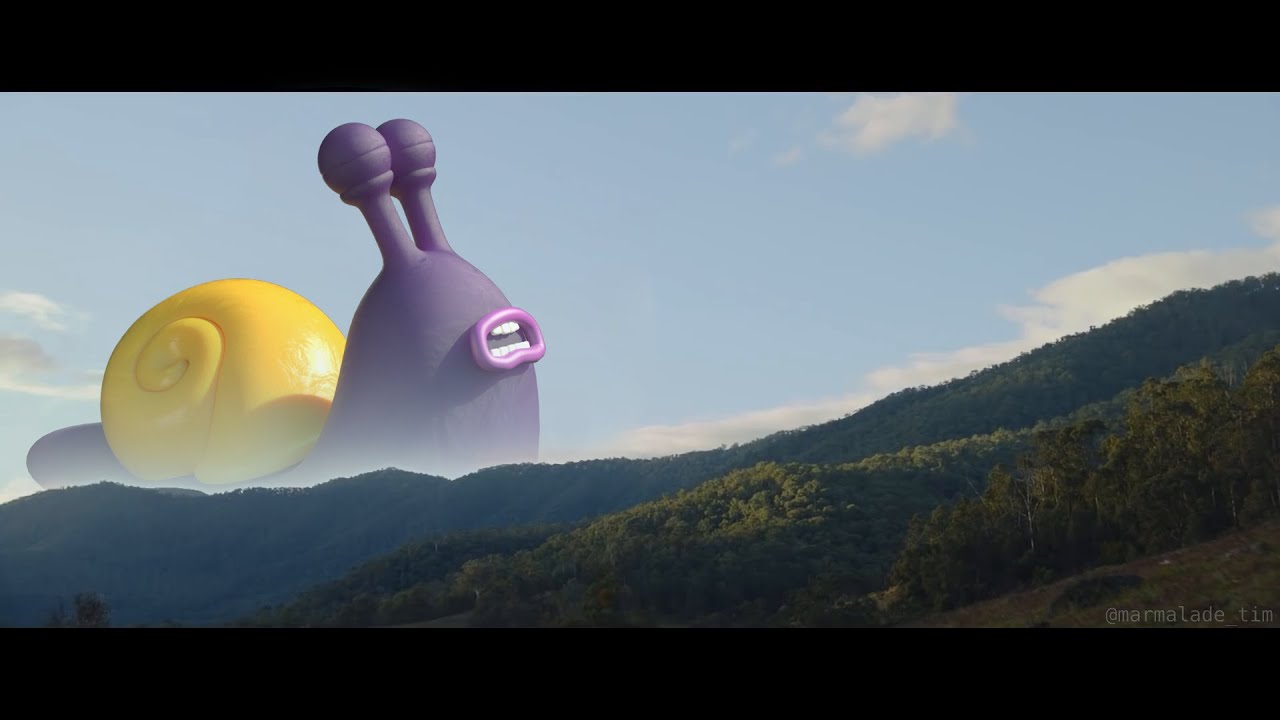 Screaming Snails Remaster - YouTube