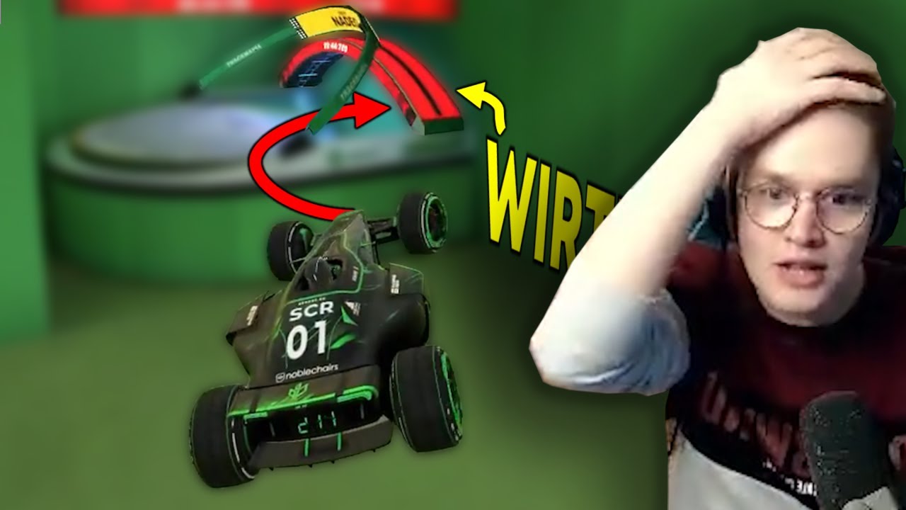 Scrapie Couldn't BELIEVE this HAPPENED... - YouTube