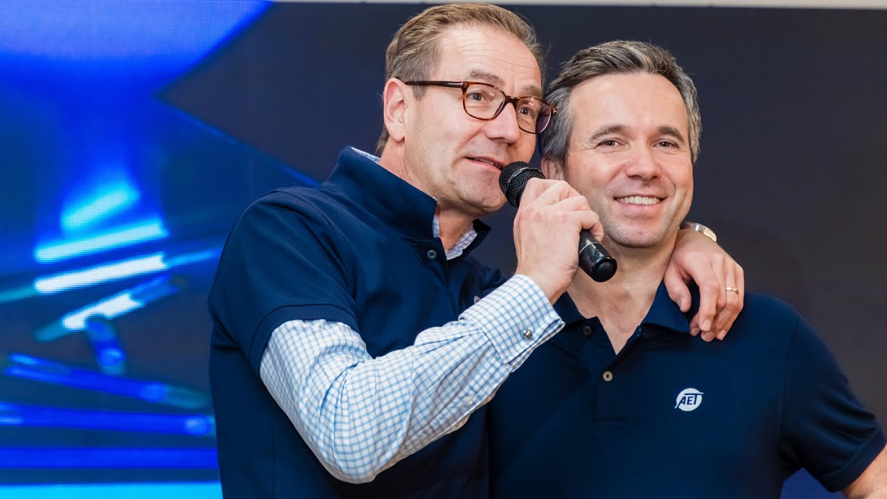 AET Laboratories Annual Day Celebration | 4K | Film - YouTube