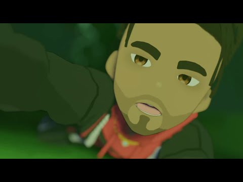 Gami - Cryptonite (Official Music Video)