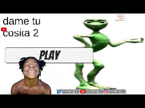 IShowSpeed Plays Dame Tu Cosita 2