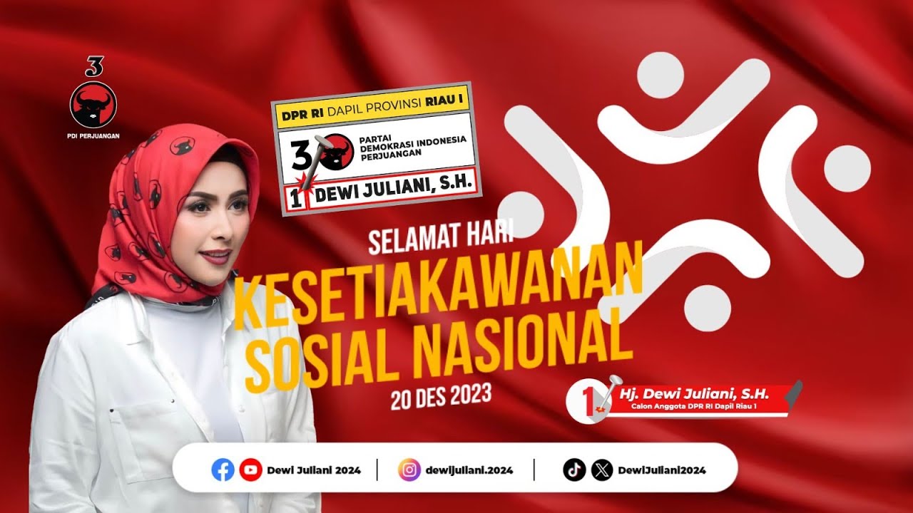 Dewi Juliani, Membangun Kebersamaan melalui Aksi Nyata dan Empati - YouTube