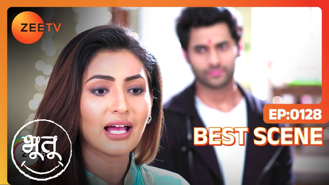 Bhootu - Hindi TV Serial - Best Scene - 128 - Arshiya Mukherjee, Sana ...