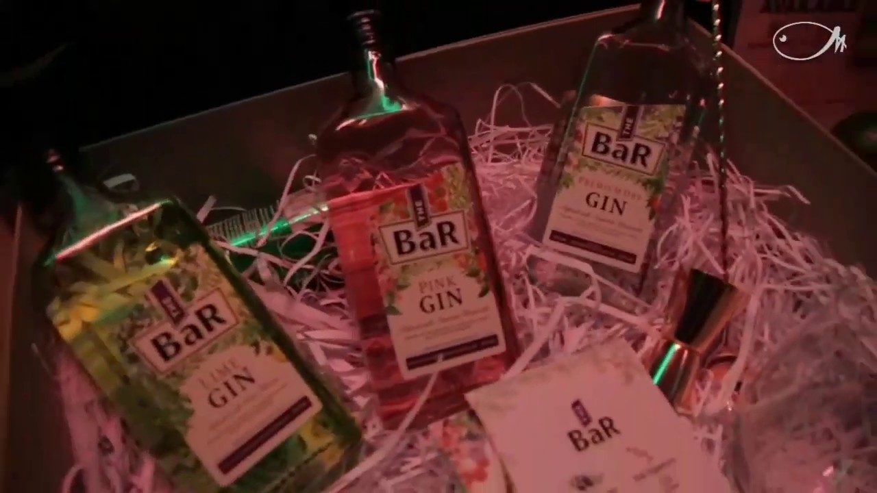 DrinkManila The Bar Takeover Dulo MNL - YouTube