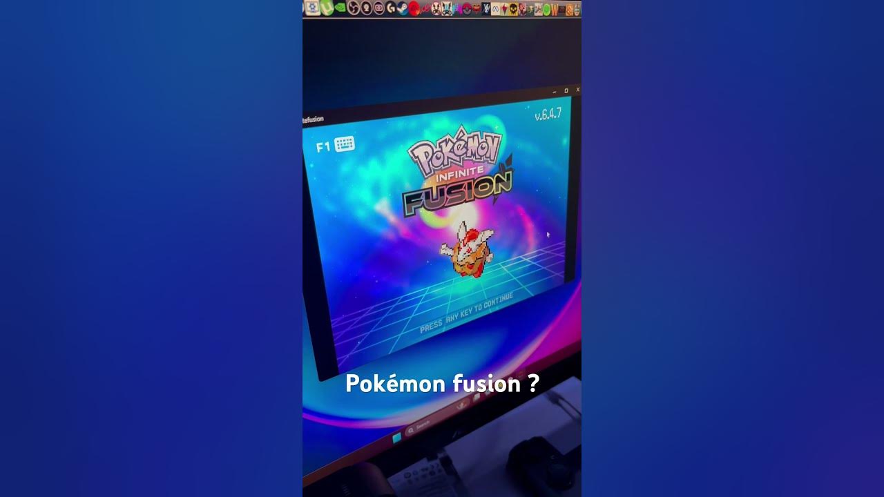 Pokémon fusion - YouTube