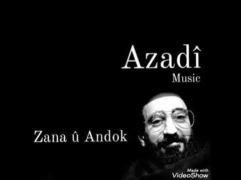 Azadî - Zana û Andok
