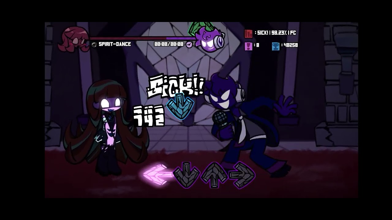 Fnf Spirit Dance But Limu and Void Sings It Android - YouTube