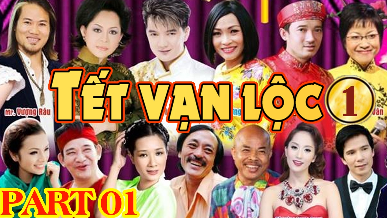 Tết Vạn Lộc 1 - Phần 1 | Cười Để Yêu Thương | Phim Hài Mới Hay Nhất - YouTube